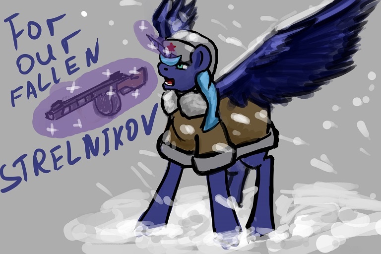 #451218 - artist needed, safe, princess luna, g4, drawfag, drawthread ...