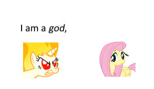 #451696 - safe, artist:theelinker, fluttershy, twilight sparkle ...