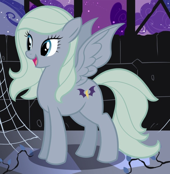 Mlp Vampire Cutie Mark