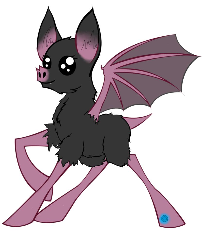 #440154 - safe, artist:shinylugiacat, bat, bat pony, pony, combining ...
