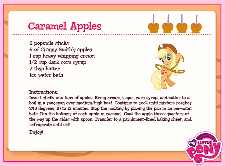 #456548 - safe, applejack, g4, official, caramel apple (food), my ...