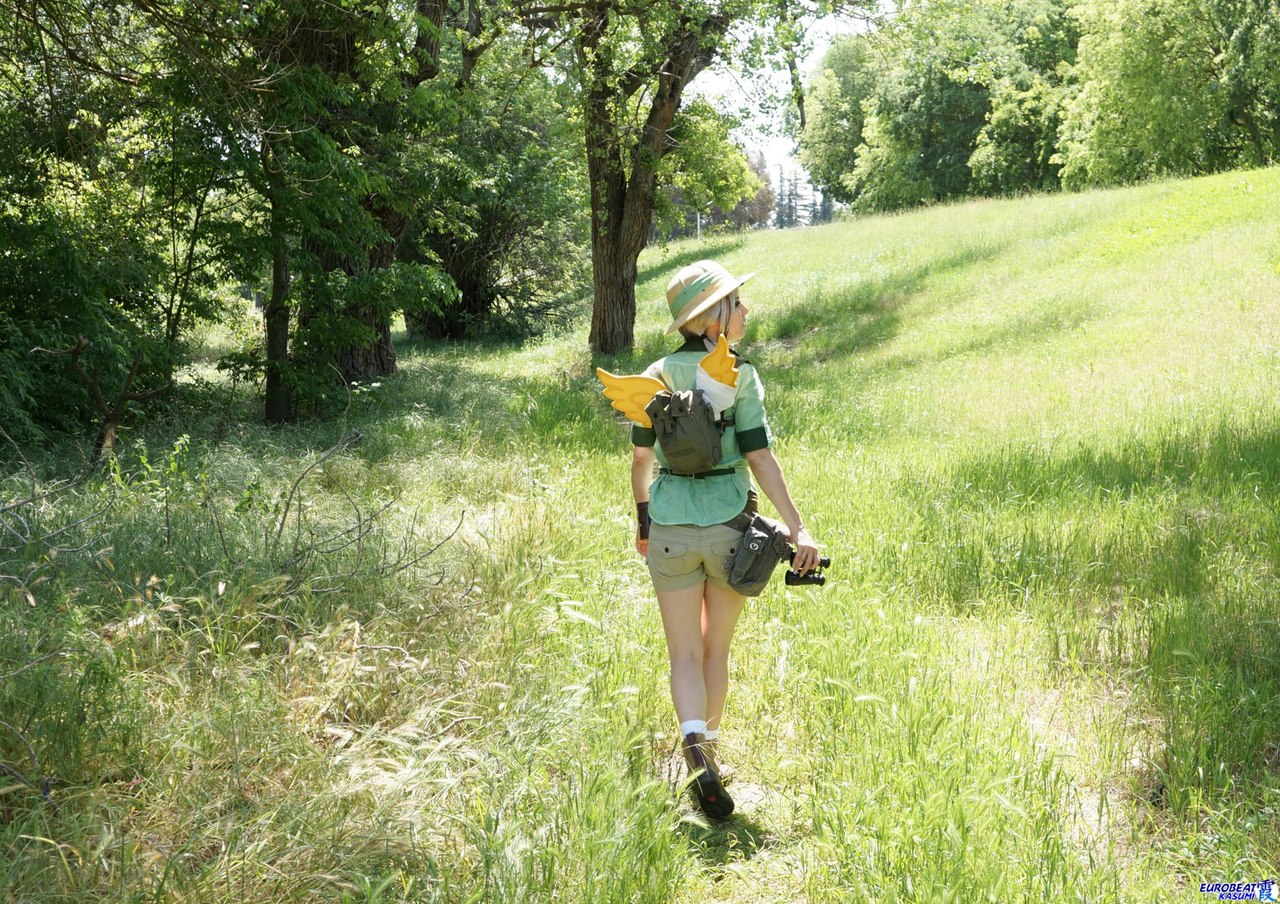 #459831 - safe, artist:rose0fmay, daring do, human, cosplay, irl, irl ...