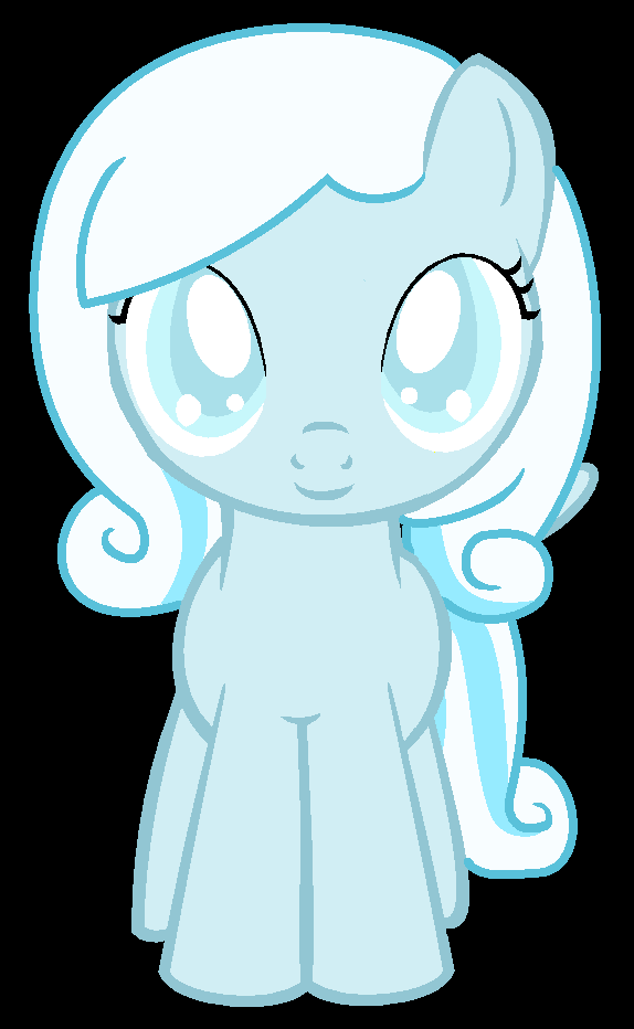 #440544 - safe, artist:lilylupony, oc, oc only, oc:snowdrop, solo ...