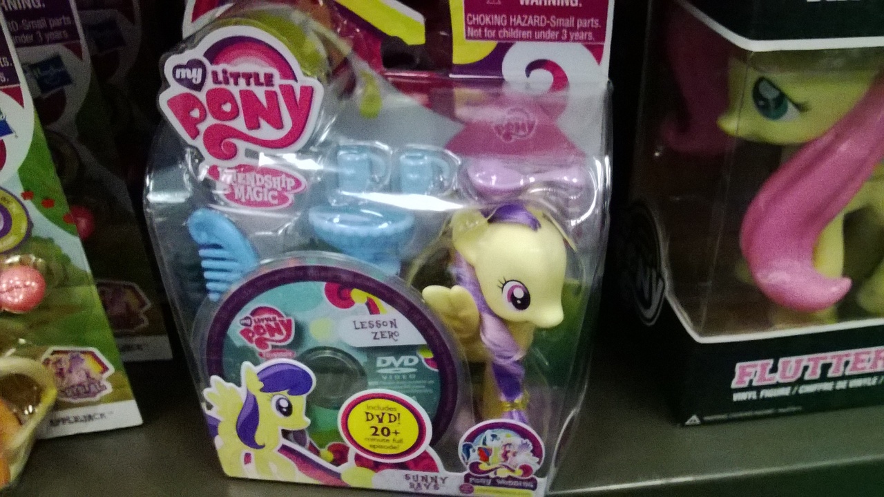 #440915 - safe, sunny rays, lesson zero, books-a-million, brushable ...