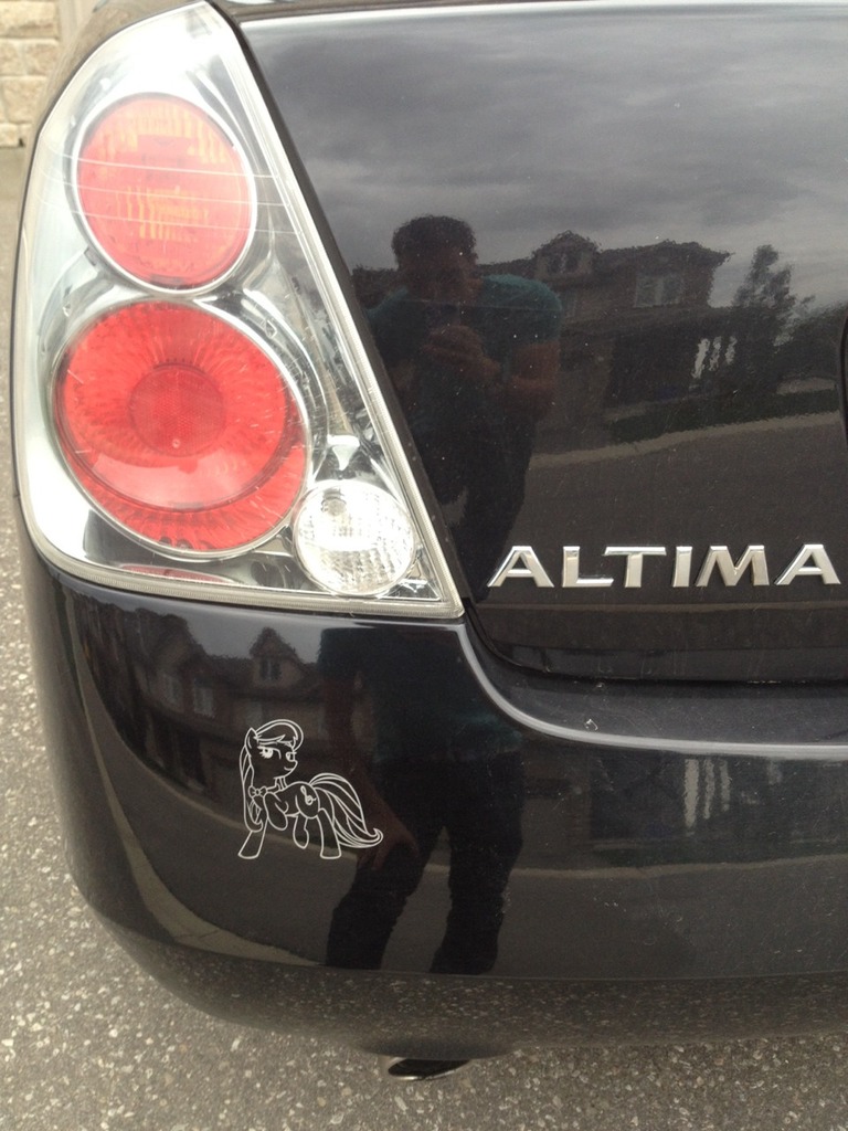 #440965 - safe, octavia melody, brony, car, nissan, nissan altima ...