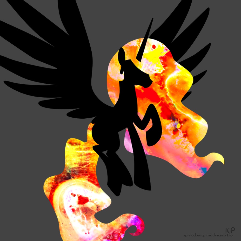 #460259 - safe, artist:kp-shadowsquirrel, nightmare star, princess ...