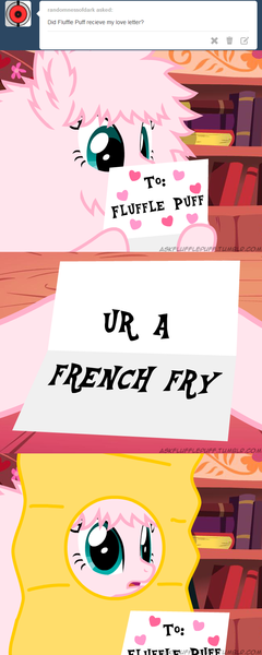 Pics and memes 34 Fluffle Puff 6 - Fimfiction