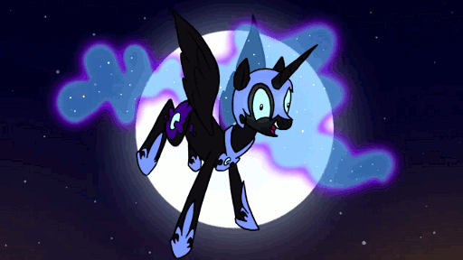 #441798 - safe, artist:fimflamfilosophy, nightmare moon, mentally ...