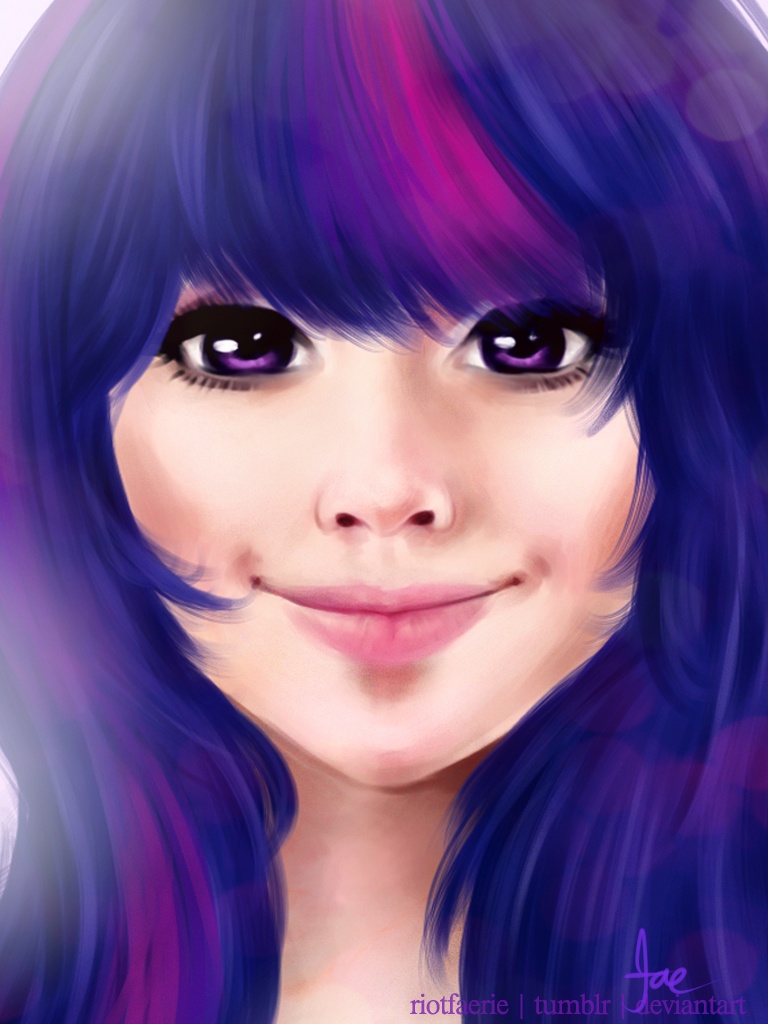 #443770 - safe, artist:riotfaerie, twilight sparkle, human, g4, female ...