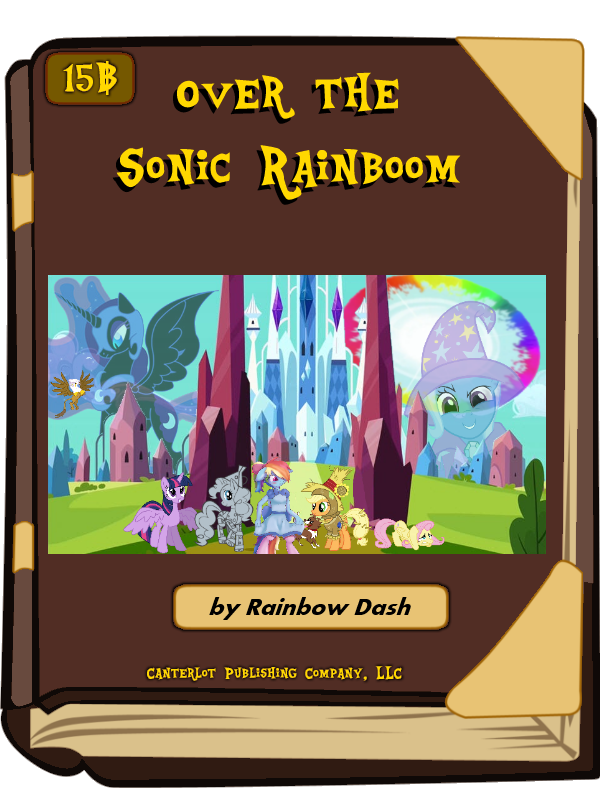 #444162 - safe, rainbow dash, book cover meme, exploitable meme, meme ...