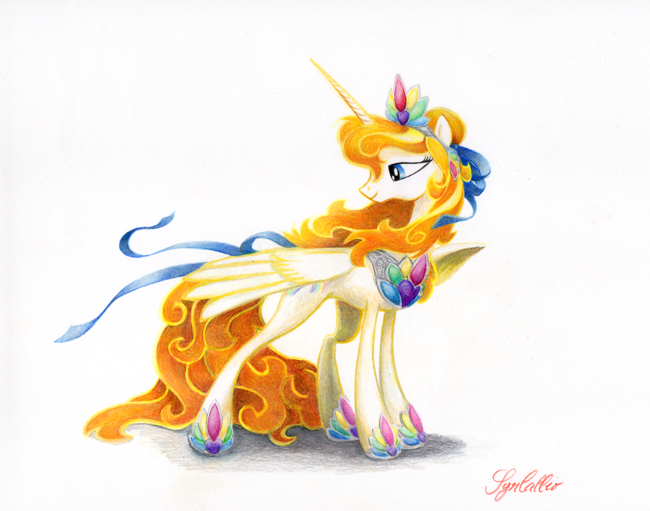 #444278 - safe, artist:syncallio, oc, oc only, oc:bonniecorn, bonnie ...