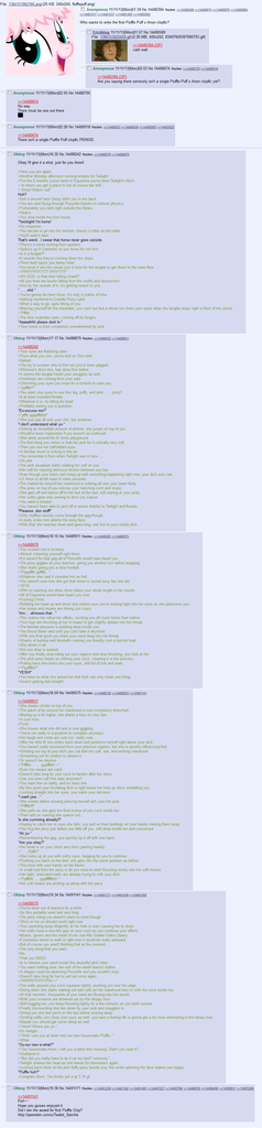 #471266 - explicit, oc, oc only, oc:anon, oc:fluffle puff, human, pony ...