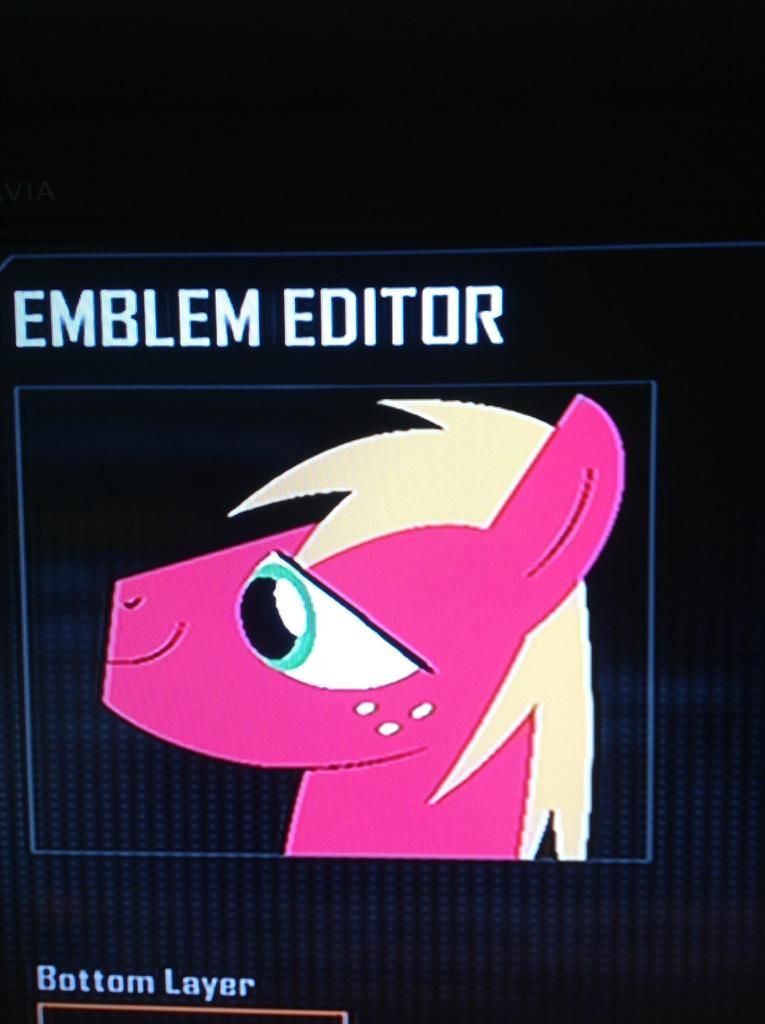 #471367 - safe, big macintosh, earth pony, pony, g4, call of duty, call ...