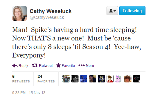 #473601 - safe, spike, g4, season 4, cathy weseluck, text, text only ...