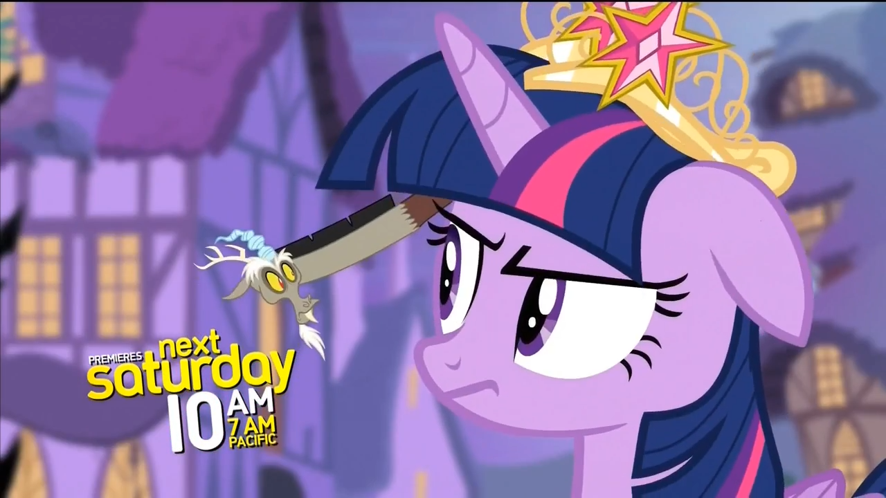 #473875 - safe, discord, twilight sparkle, alicorn, pony, season 4 ...