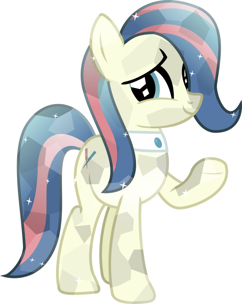 475003 Safe Artist Vector Brony Bonna Fide Glamour Gleam Crystal
