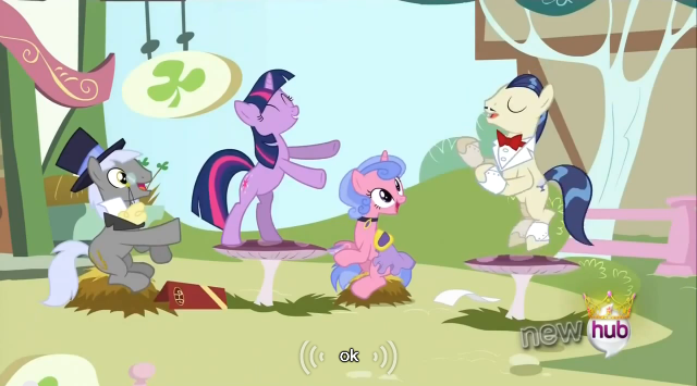 #475183 - safe, screencap, caesar, count caesar, horte cuisine, royal ...