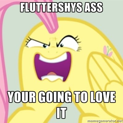 #475915 - questionable, fluttershy, butt, female, flutterrage, image ...