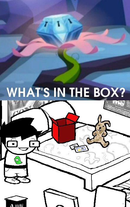 #479342 - safe, chest of harmony, con-air bunny, exploitable meme ...