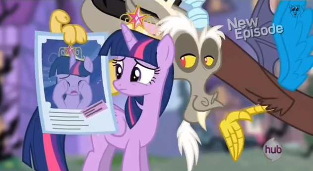 #479357 - safe, screencap, discord, twilight sparkle, alicorn, pony ...