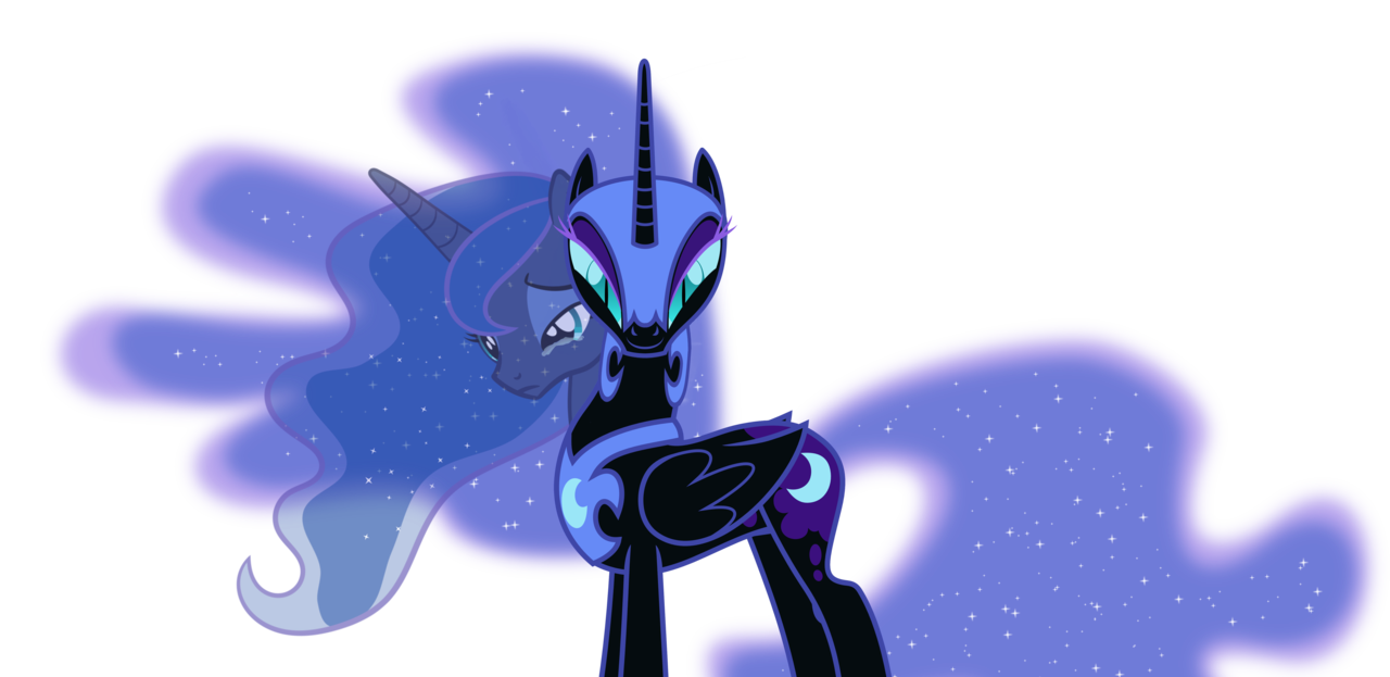 #482548 - safe, artist:priceless911, nightmare moon, princess luna ...