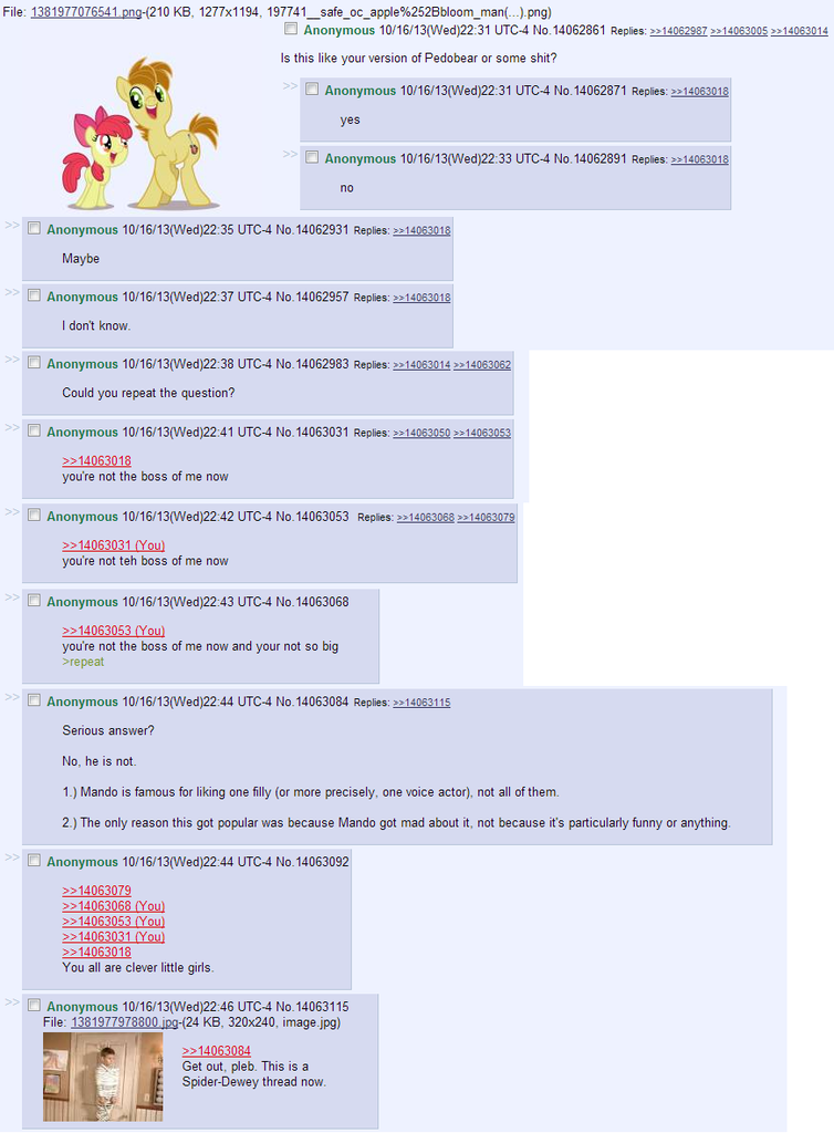 #482770 - safe, apple bloom, mandopony, oc, earth pony, pony, g4, /mlp ...