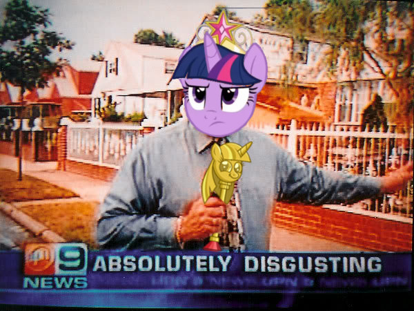 #482999 - safe, twilight sparkle, g4, absolutely disgusting, disgusted ...