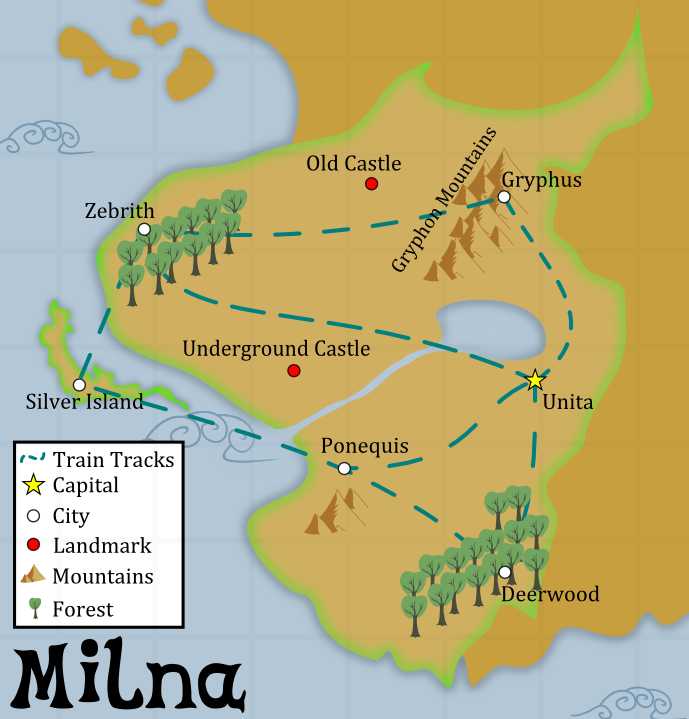 #483868 - safe, artist:myth chaser, fanfic art, land, map, milna, water - Derpibooru