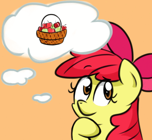#484420 - safe, apple bloom, sweetie belle, g4, animated, ask-thelittle ...