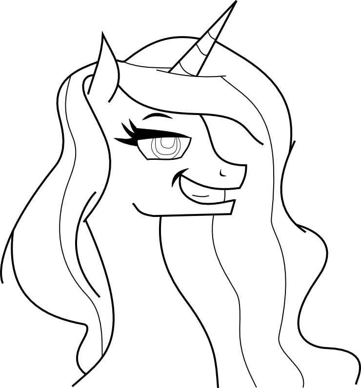 #484709 - safe, artist:frank1605, artist:horsylove12, princess celestia ...