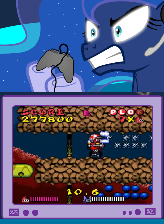 #486537 - safe, princess luna, gamer luna, g4, exploitable meme, meme ...