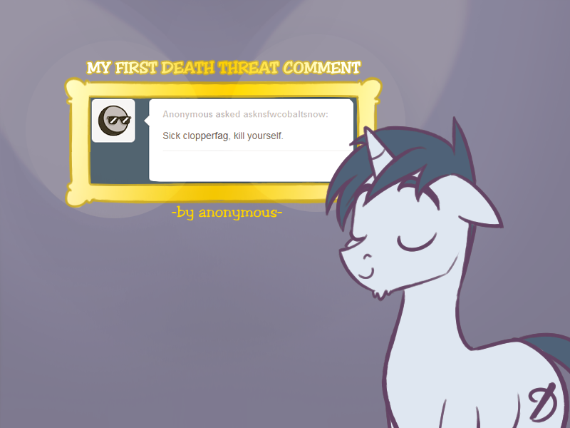 #464625 - safe, artist:cobaltsnow, oc, oc only, oc:cobalt snow ...