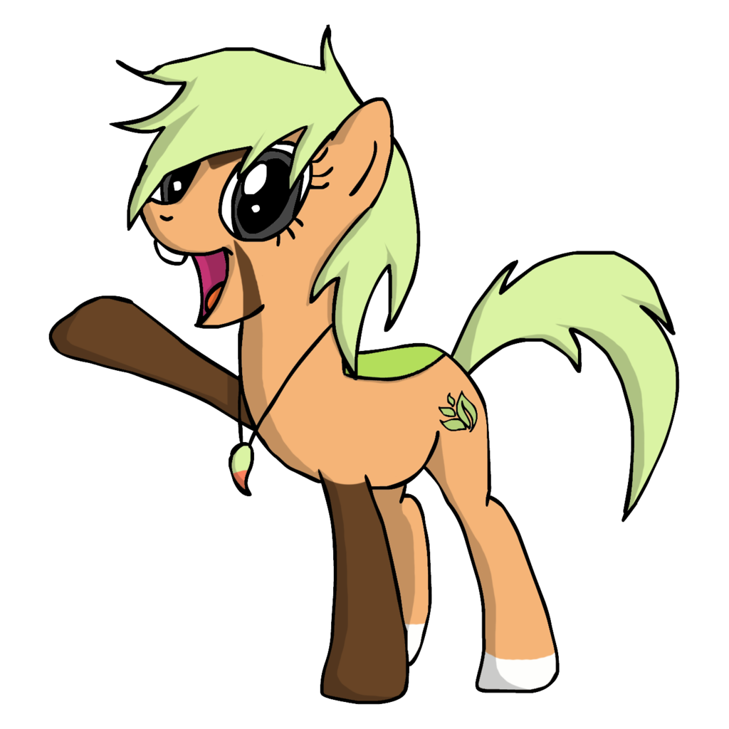 #464712 - safe, artist:clamdiggydiggy, chespin, earth pony, pony ...