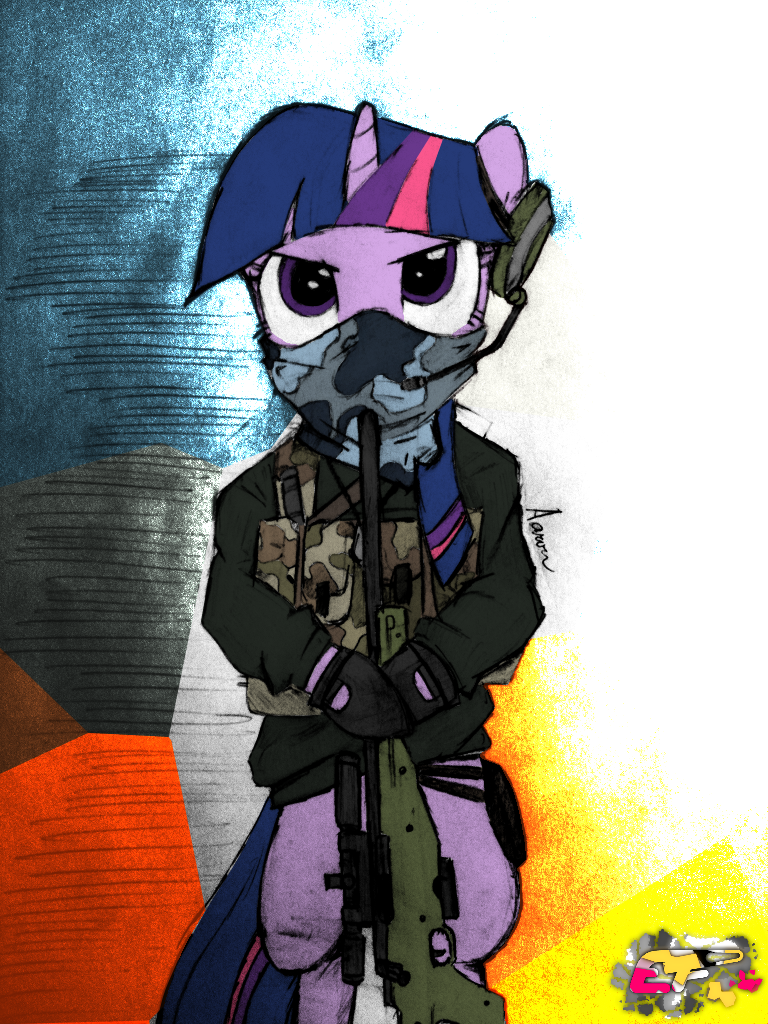 #465341 - safe, artist:evoraflux, twilight sparkle, pony, unicorn ...