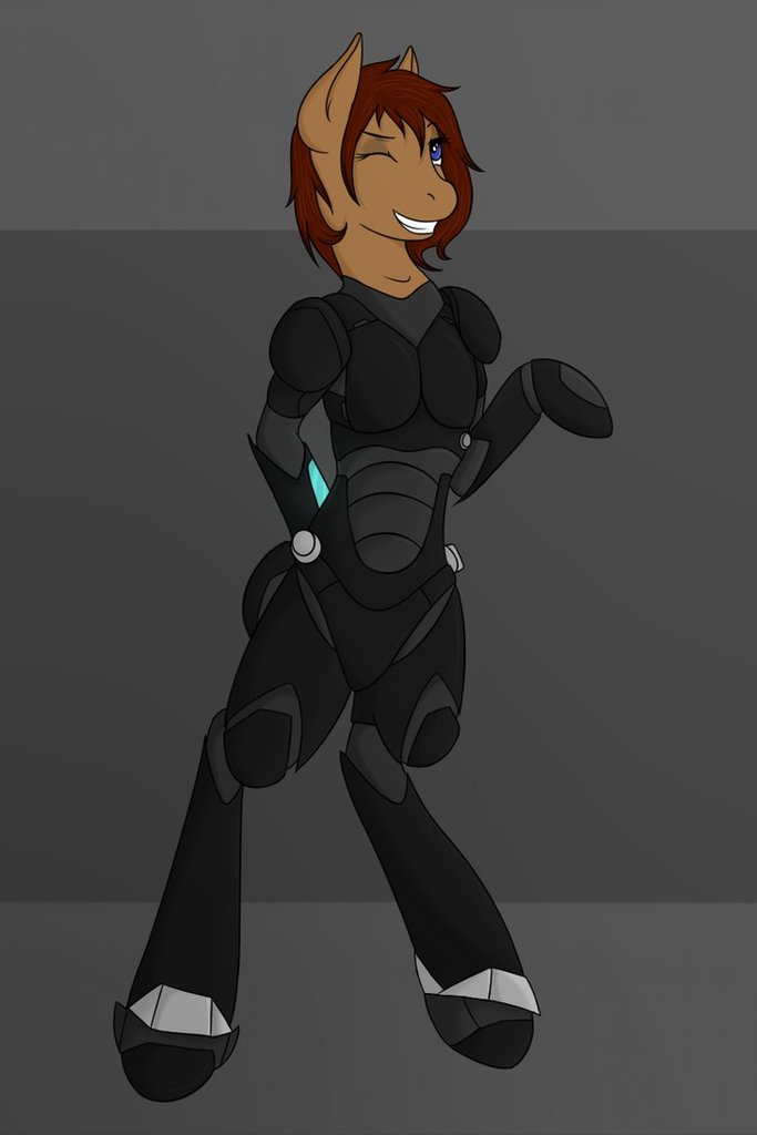 #465959 - safe, artist:metriccaboose, oc, oc only, earth pony, pony ...