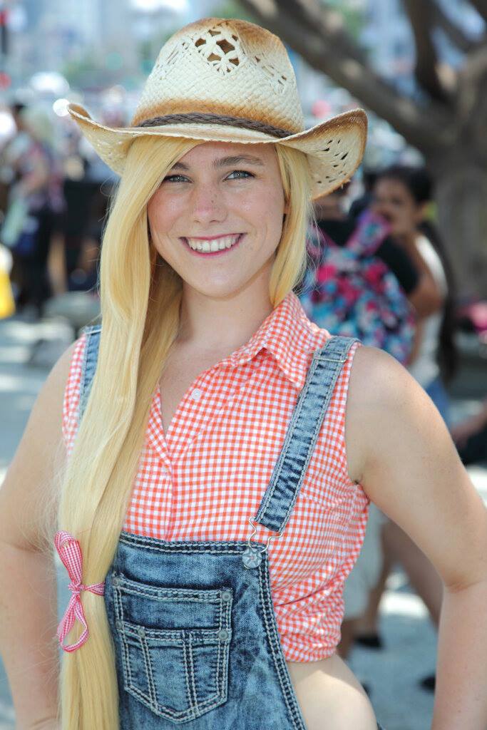 #466318 - safe, applejack, human, cosplay, irl, irl human, photo ...