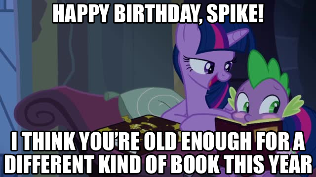 #494049 - safe, spike, twilight sparkle, alicorn, pony, g4, blushing ...