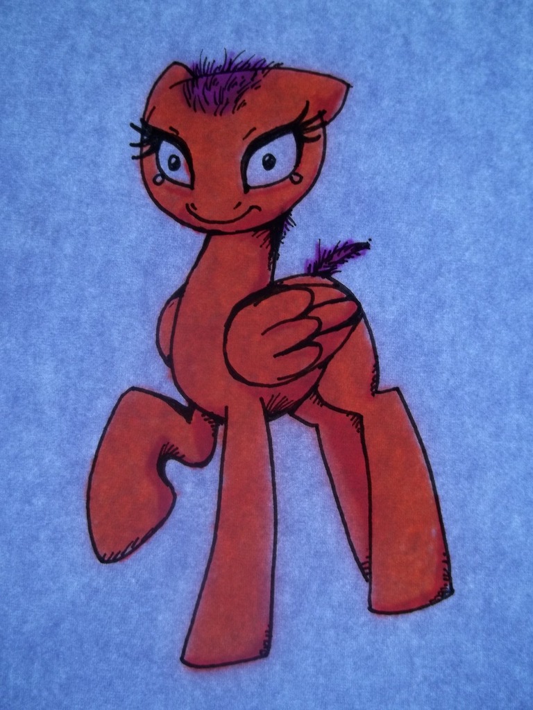 #494755 - safe, artist:inlucidreverie, scootaloo, fanfic:end of ponies ...