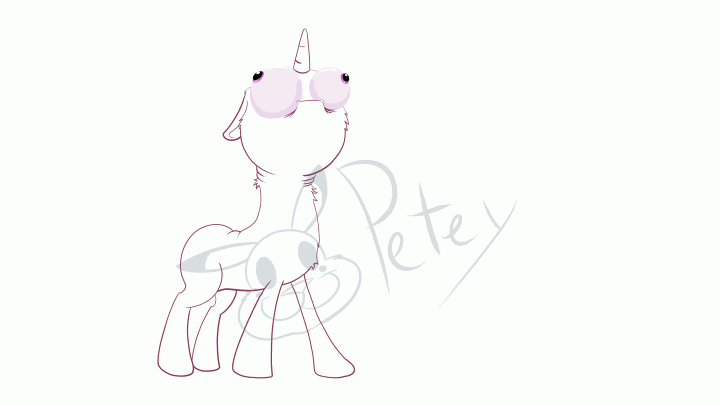 #497711 - safe, artist:pikapetey, animated, eurobeat brony, frame by ...