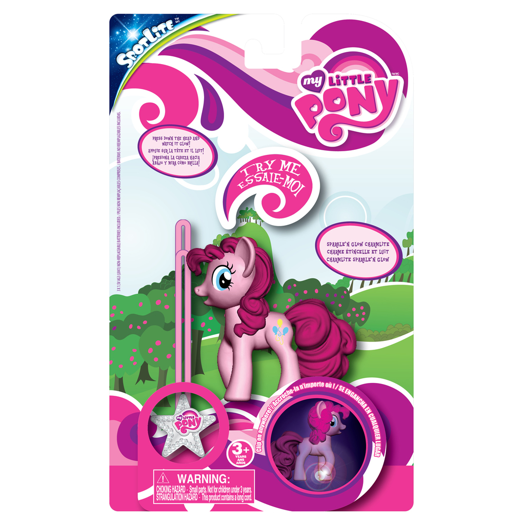 #497883 - safe, pinkie pie, flashlight (object), light, merchandise ...
