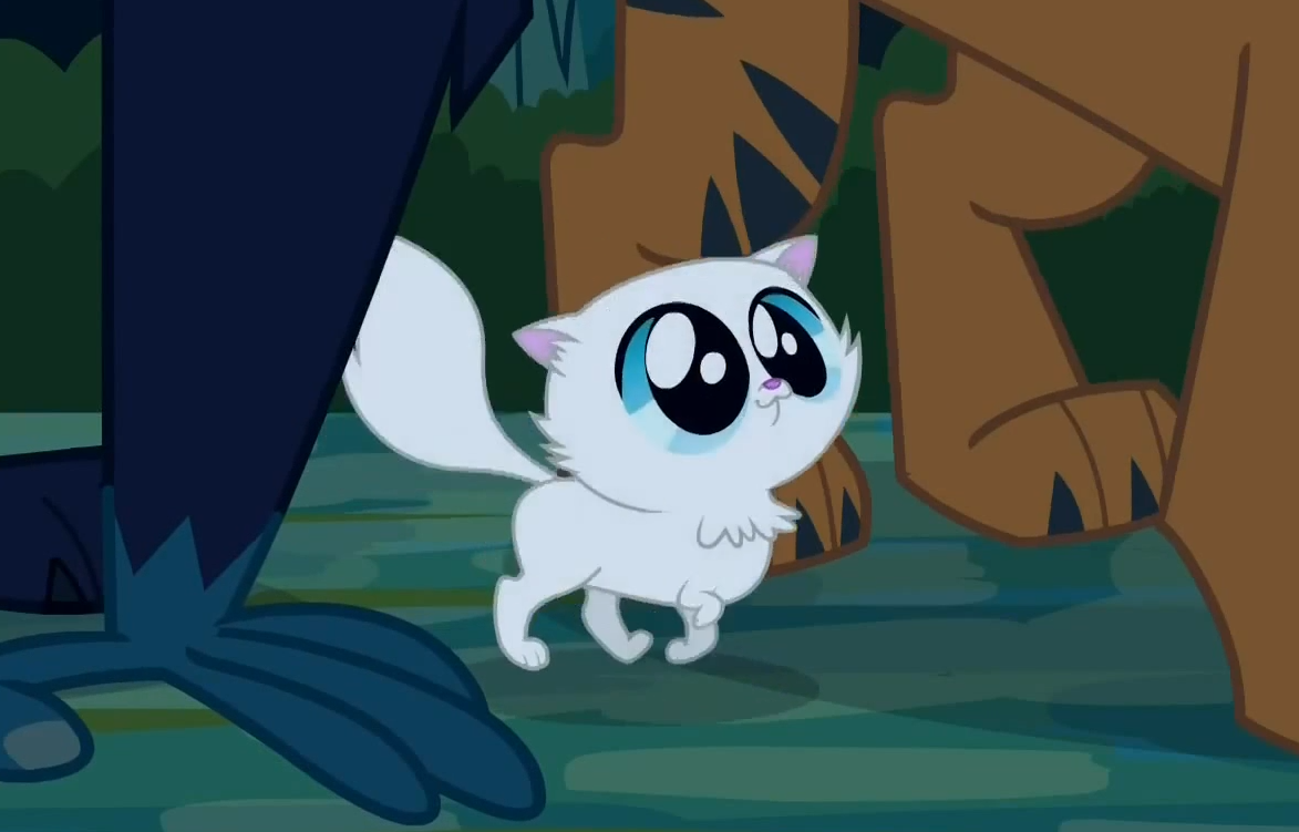 #498713 - safe, screencap, mitsy, cat, daring don't, g4, my little pony ...