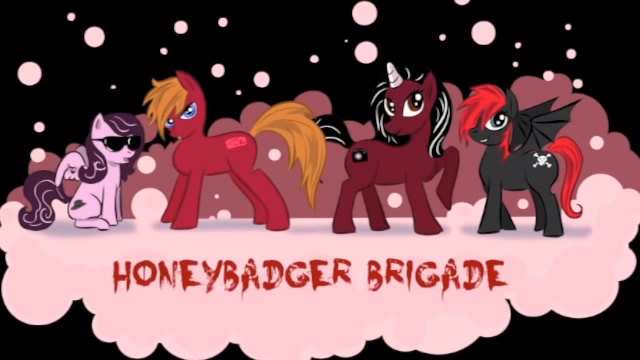 #498966 - safe, alison tieman, hannah wallen, honey badger radio, karen ...