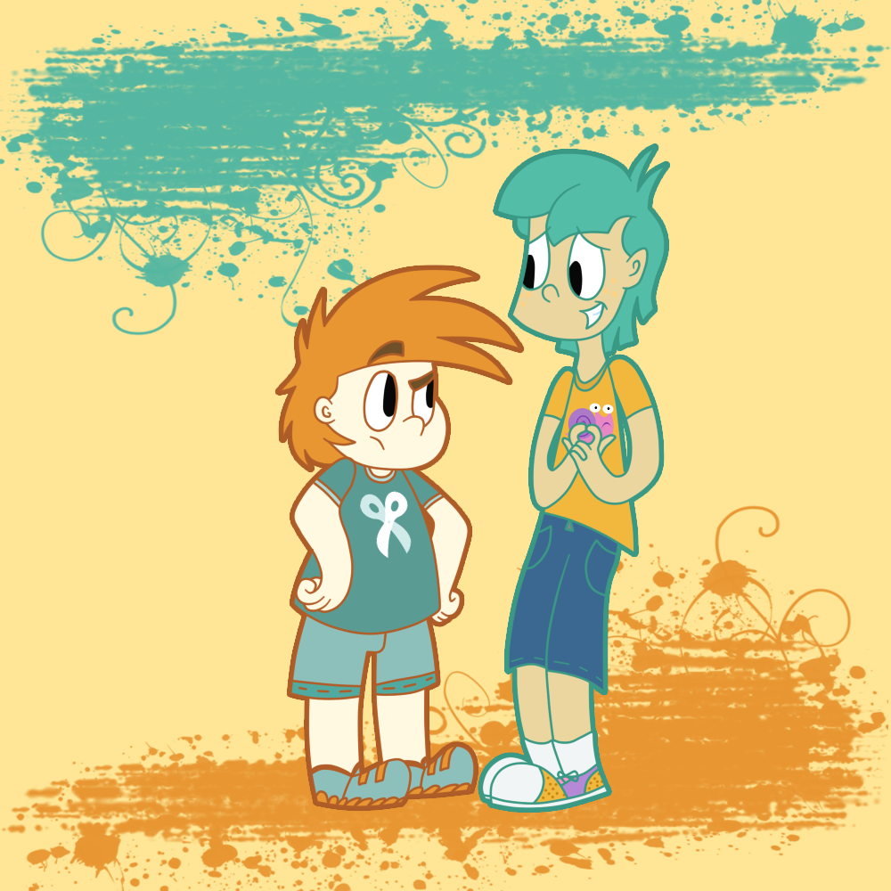 #499111 - safe, artist:azulmimi99, snails, snips, human, humanized ...