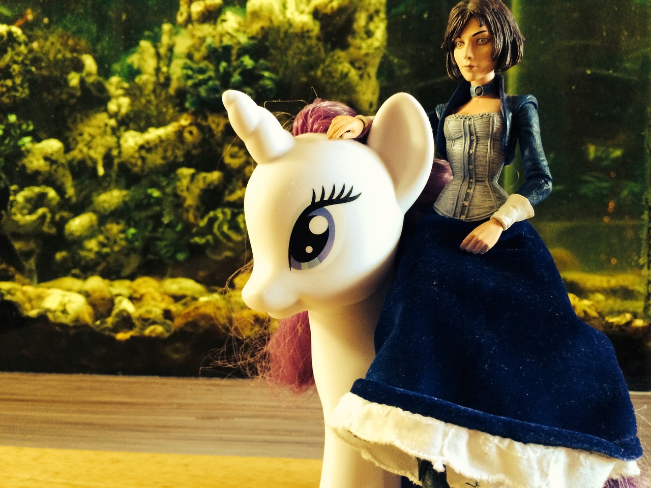 #499574 - safe, rarity, human, pony, unicorn, g4, bioshock infinite ...