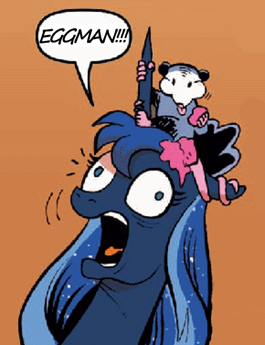 #500487 - safe, princess luna, tiberius, opossum, g4, crossover ...