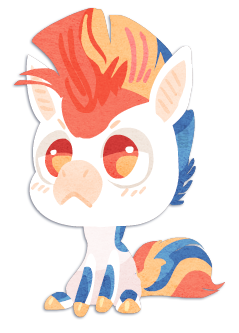 #501386 - safe, artist:griffsnuff, oc, oc only, pony, male, mohawk ...