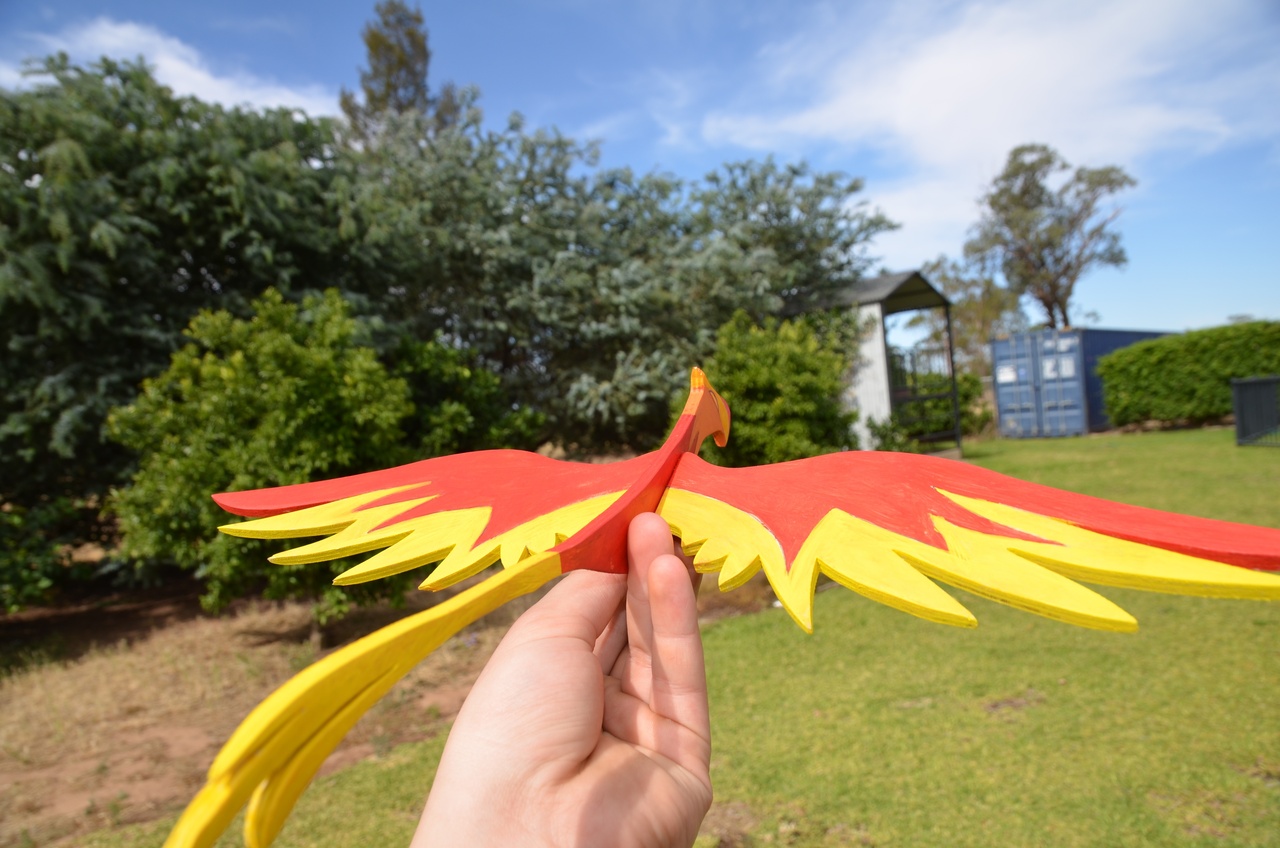 #487582 - safe, artist:thereturnofthewill, philomena, phoenix, g4 ...