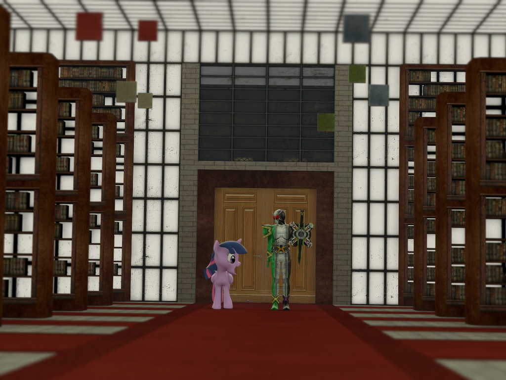 #487826 - safe, artist:php74, twilight sparkle, alicorn, pony, g4, 3d ...