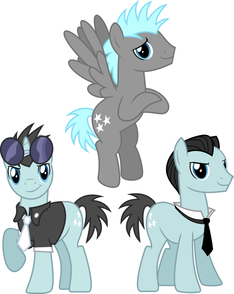 #488269 - safe, artist:chainchomp2, bruce mane, neon lights, rising ...