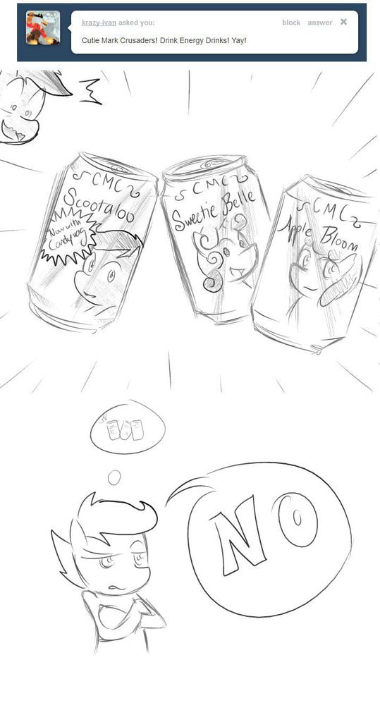 #502769 - suggestive, artist:starykrow, apple bloom, scootaloo, sweetie ...